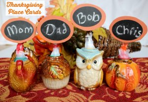 🦃Thanksgiving Turkey Cookies plus Thanksgiving Place Cards & Candy ...