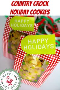 🔔Cranberry White Chocolate Holiday Cookie Recipe - Freebies 4 Mom