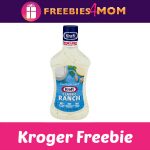 *Expired* Free Kraft Ranch Dressing at Kroger - Freebies 4 Mom
