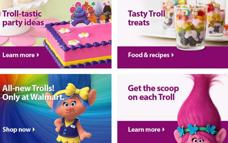 *Closed* Win $30 from DreamWorks Trolls Sweepstakes - Freebies 4 Mom