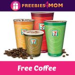 *Expired* Free Coffee Wednesdays at 7-Eleven - Freebies 4 Mom
