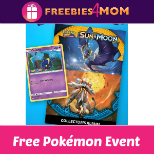 *Expired* Free Pokémon Trade & Collect Event at Toys R Us - Freebies 4 Mom