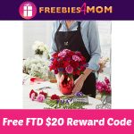 *Expired* Free $20 FTD Rewards Code - Freebies 4 Mom