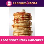 🥞Free IHOP Short Stack Pancakes at IHOP Feb. 13 - Freebies 4 Mom