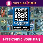 *Expired* Free Comic Book Day - Freebies 4 Mom