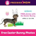*Expired* Free Pet Photo with Easter Bunny - Freebies 4 Mom