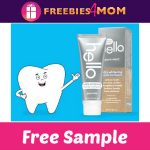 *Expired* Free Sample hello Toothpaste - Freebies 4 Mom