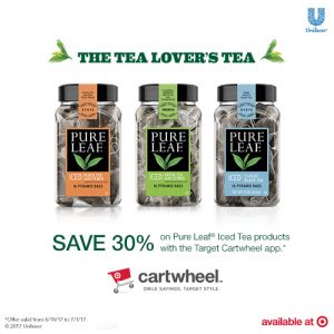 *Expired* Save 30% on Pure Leaf Home Brewed Iced Tea at Target ...