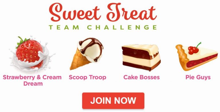 *Expired* Join Swagbucks Sweet Treat Team Challenge - Freebies 4 Mom