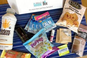 *Expired* July Freebies from Daily Goodie Box - Freebies 4 Mom
