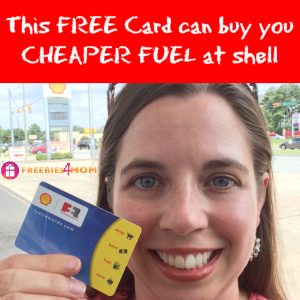 Save 5 cents per gallon from Shell Fuel Rewards Network - Freebies 4 Mom
