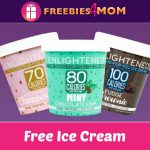 *Expired* Free Pint of Enlightened Ice Cream - Freebies 4 Mom