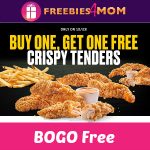 *Expired* BOGO Free Chicken Tenders at Buffalo Wild Wings - Freebies 4 Mom