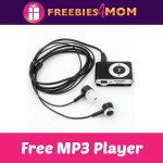 *Expired* Free MP3 Player (Just Pay Shipping) - Freebies 4 Mom