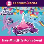 *Expired* Free My Little Pony Event at Toys R Us Oct. 14 - Freebies 4 Mom