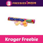 *Expired* Free Mentos at Kroger - Freebies 4 Mom