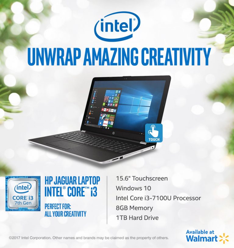 *Closed* Win a New Laptop powered by Intel - Freebies 4 Mom