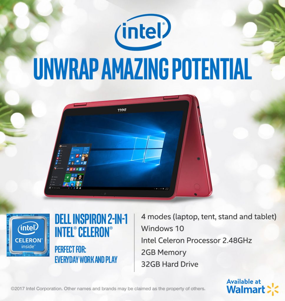 *Closed* Win a New Laptop powered by Intel - Freebies 4 Mom