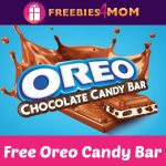 *Expired* Free Oreo Chocolate Candy Bar - Freebies 4 Mom