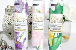 *Expired* Try New Caress Botanicals Body Spray at H-E-B - Freebies 4 Mom