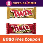 *Expired* Coupon: BOGO Free Twix Variant - Freebies 4 Mom