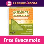 *Expired* Free Wholly Guacamole Sept. 16 - Freebies 4 Mom