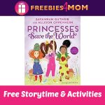 *Expired* B&N Princesses Save the World Storytime - Freebies 4 Mom