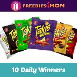 Expired Sweeps Takis Spread The Bite Of Zombie Freebies 4 Mom