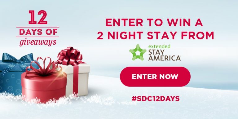 *Expired* 2-Night Stay at Extended Stay America 1-Day Giveaway ...