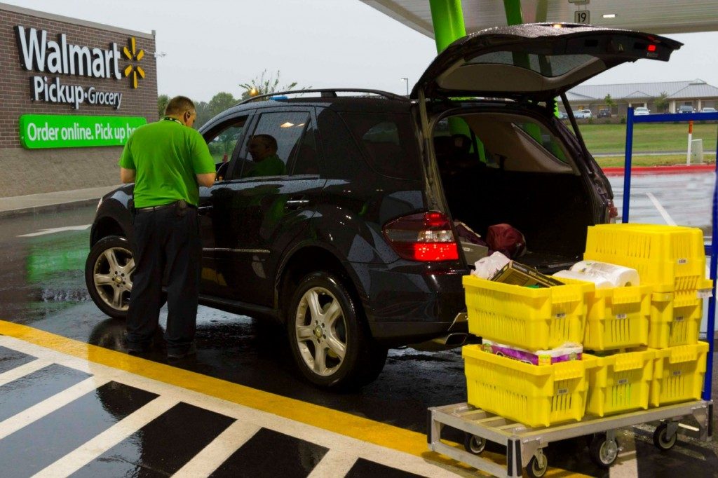 Walmart Grocery Pickup $10 off your first $50 order - Freebies 4 Mom