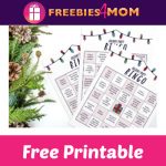 🎅🏻Free Christmas Printable Game: Christmas Party Games - Freebies 4 Mom