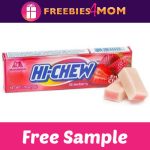 *Expired* Free Sample Hi-Chew Chewy Candy - Freebies 4 Mom