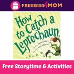 *Expired* How to Catch a Leprechaun at Barnes & Noble - Freebies 4 Mom