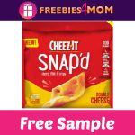 *Expired* Free Sample Cheez-It Snap'd Crackers - Freebies 4 Mom