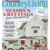 *Expired* 🍉Country Living Magazine $6.99 - Freebies 4 Mom