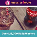 *Expired* Sweeps Coca-Cola sip & scan Summer - Freebies 4 Mom