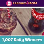 *Expired* Sweeps Coca-Cola Fall Football - Freebies 4 Mom