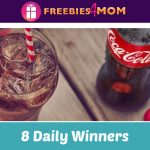 *Expired* Sweeps Coca-Cola Wingstop Gift Card - Freebies 4 Mom