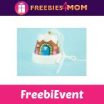 *Expired* Free Gingerbread House Bell at Michaels 12/7 - Freebies 4 Mom