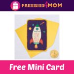 *Expired* Free Hallmark Mini Card (w/any purchase) - Freebies 4 Mom