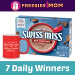 *Expired* Sweeps Swiss Miss Snack, Watch & Win - Freebies 4 Mom