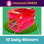 *Expired* Sweeps Heluva Good! Best Seat in the House - Freebies 4 Mom