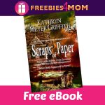 🔎Free Mystery eBook: Scraps of Paper ($4.99 value) - Freebies 4 Mom