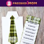 🍫Free Father's Day Printable: Father's Day Candy Bar Wrapper (for ...
