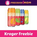 *Expired* 🍋Free AHA Sparkling Water at Kroger - Freebies 4 Mom