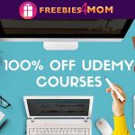 🍎Free Tech Classes at Udemy for Adults - Freebies 4 Mom