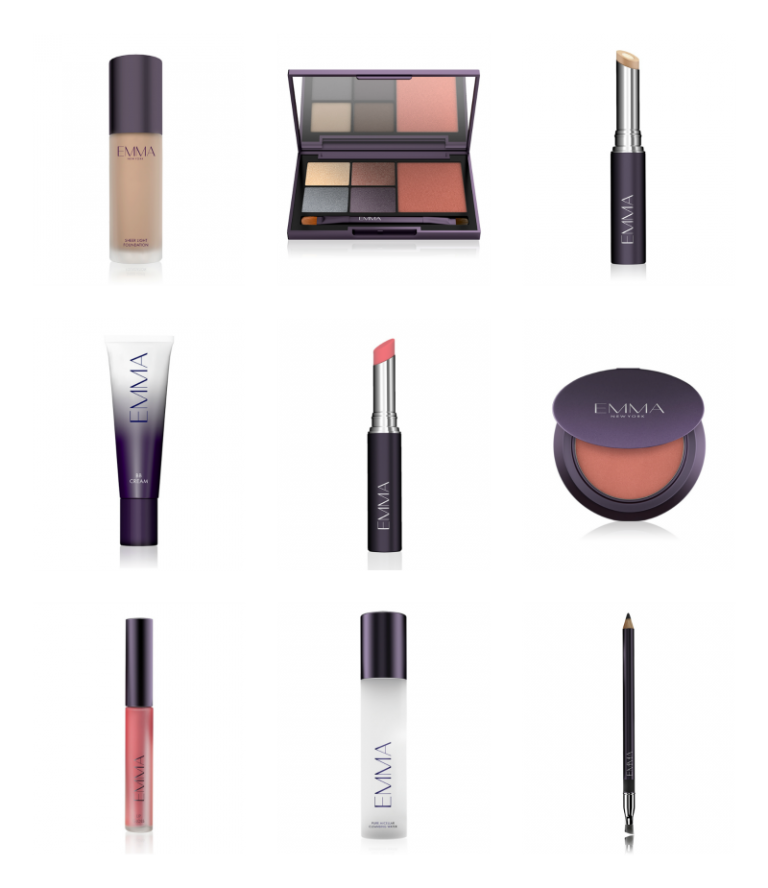*Expired*💄Emma Makeup 4 for $20 ($100 Value) - Freebies 4 Mom