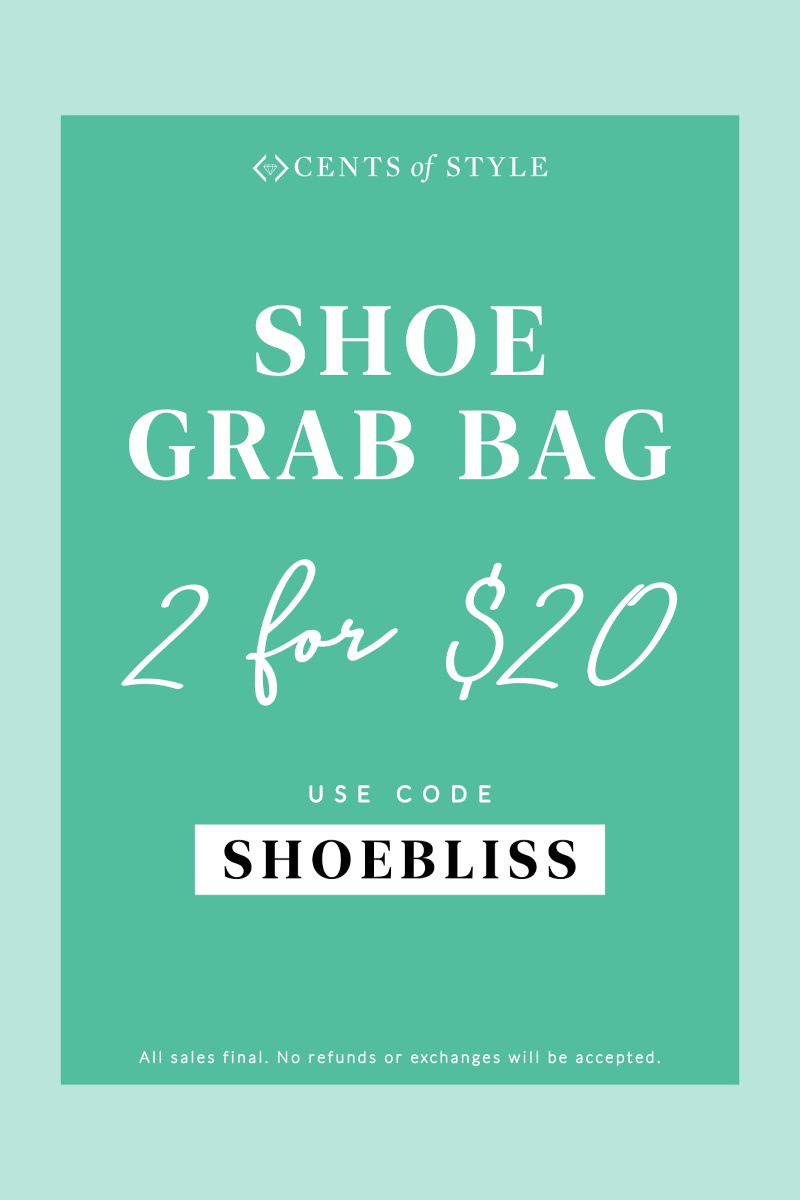 *Expired*🥿2 Pair of Shoes Grab Bag Only $20 - Freebies 4 Mom