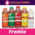 *Expired* 🍋Free Bottle Milo's Tea or Lemonade - Freebies 4 Mom