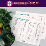 *Expired* 🍎Free Organization Printable: Lower Your Grocery Budget ...